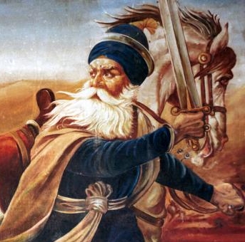 Shaheed Baba Deep Singh Ji - Missal Shaheedan
